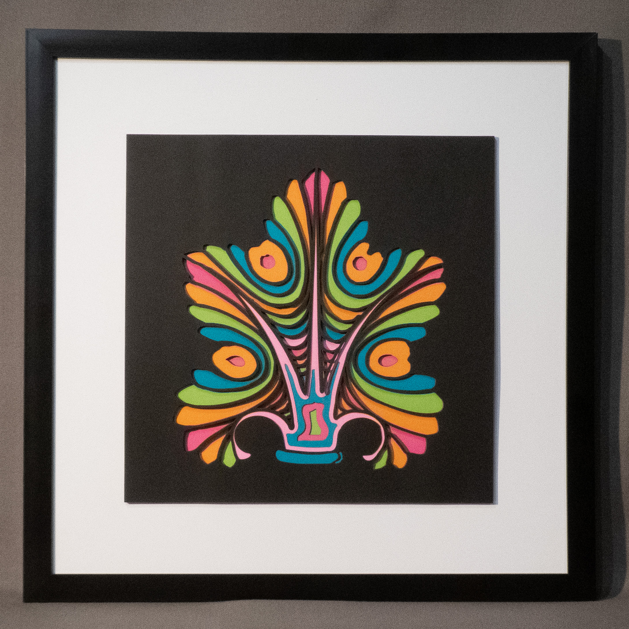 Acanthus Leaf – Eric Engel Art