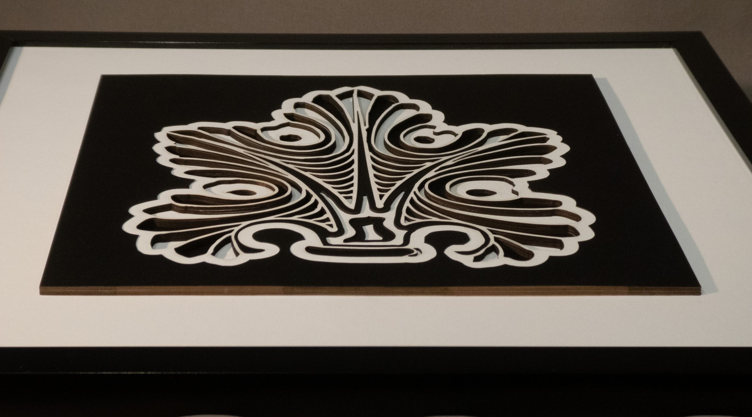Acanthus Leaf – Eric Engel Art
