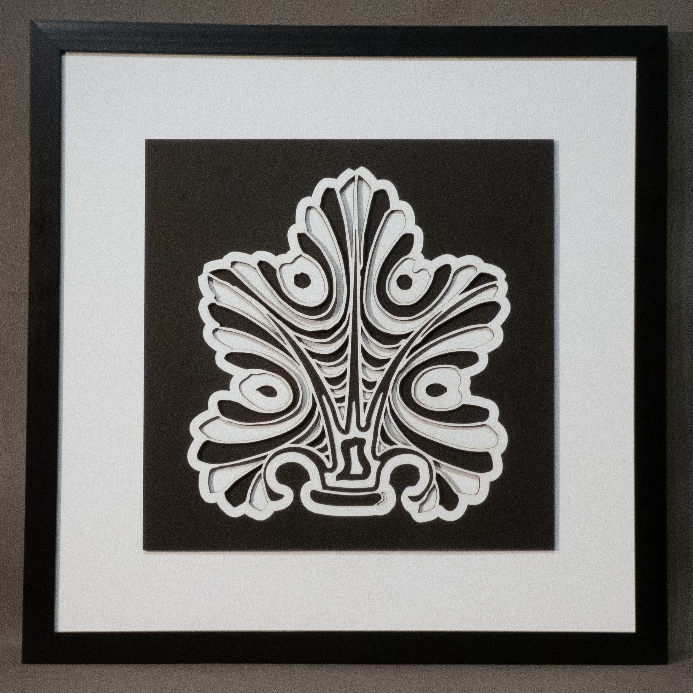Acanthus Leaf – Eric Engel Art
