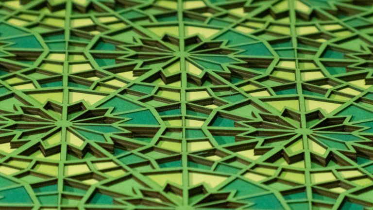 Eric Engel Art – Giving paper a new dimension of artistic expression